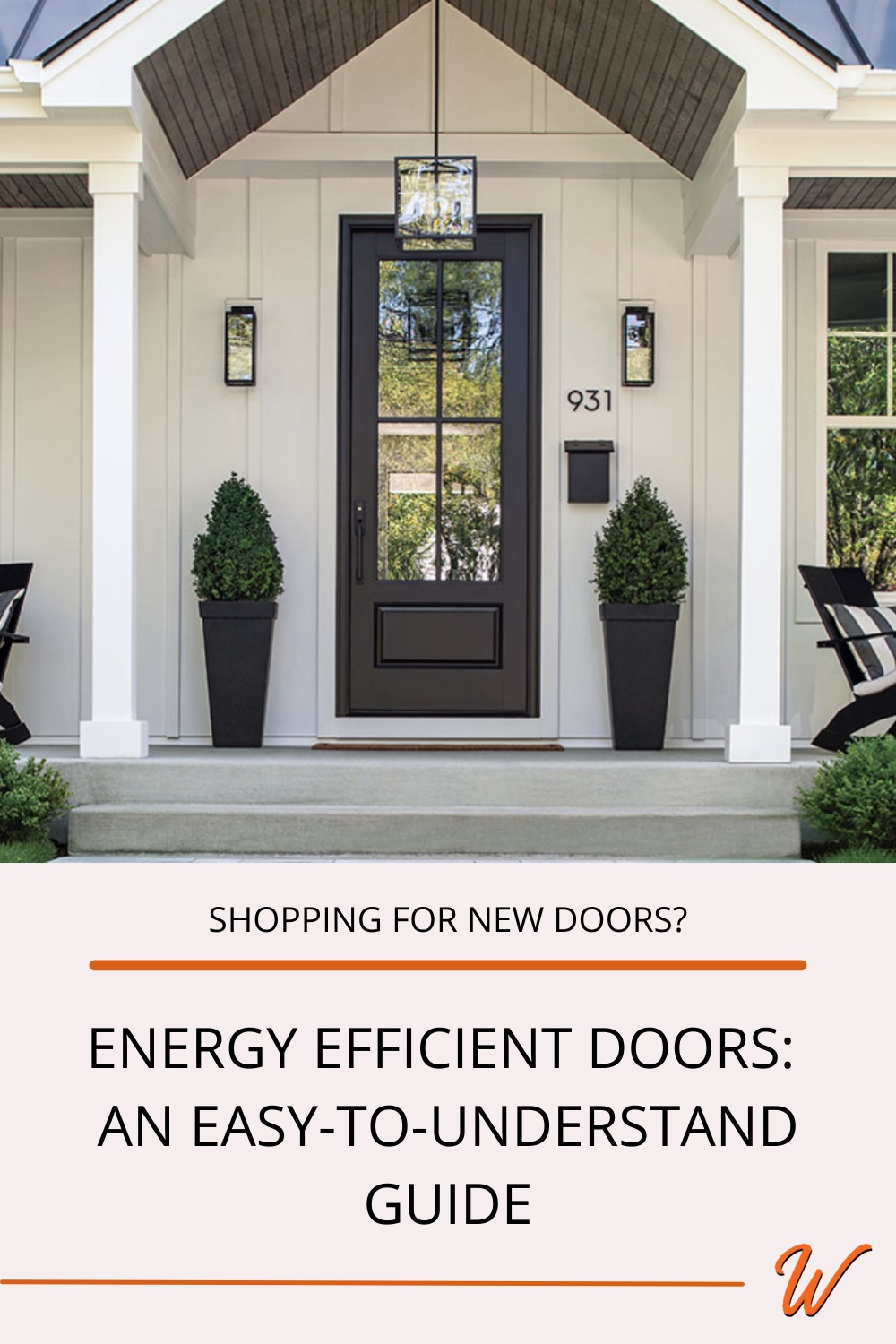Energy-Efficient Doors: An Easy-to-Understand Guide